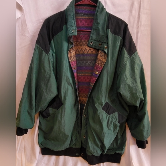 Be in the Current Seen | Jackets & Coats | Vintage Current Seen ...